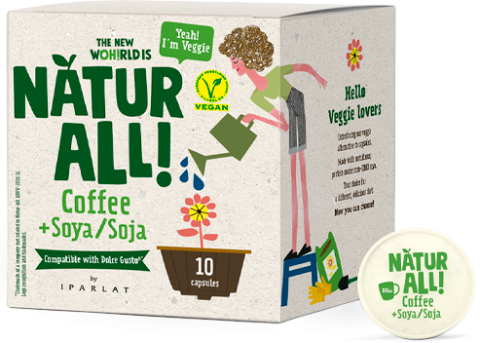 Cápsulas | Iparlat. Alimentando el futuro.