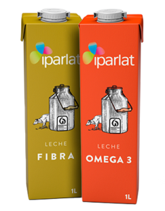 Lácteos | Iparlat. Alimentando el futuro.