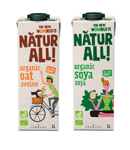 Natural soja Natur All | Iparlat. Alimentando el futuro.