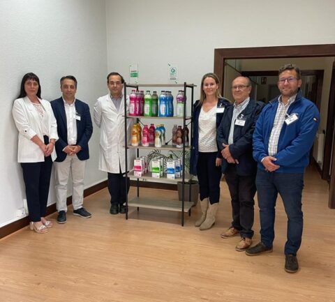 Jornada institucional de Networking en Andia Lacteos de Cantabria con ...